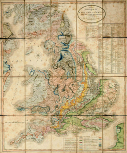 The first (known) geological map | Decolonising Earth Science